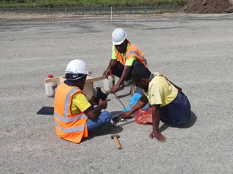 Materials Testing & Quality Control - Lorma Construction